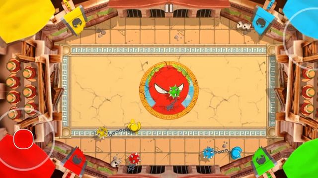 .mp4 финал игры стикмены кто первым доберётся до сундука???