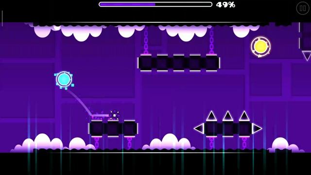 Geometry Dash Lite - CLUTERFUNK