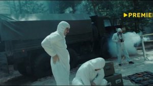 Попали в запретную зону 😮 #сериал #красный5 #смотрим #боевик #нифига