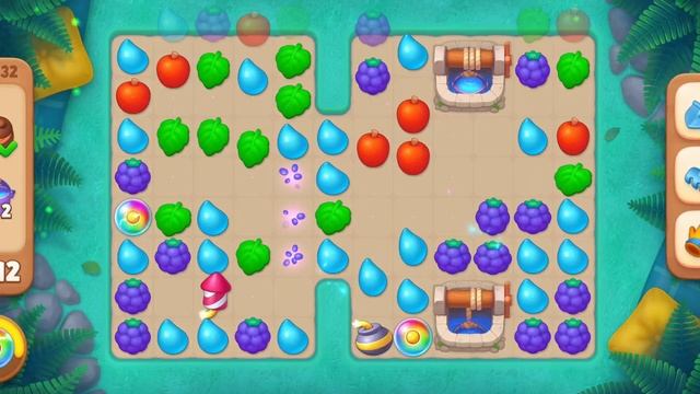 Gardenscapes
Садовник Остин 
Уровень 13731, 13732, 13733