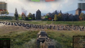 World of Tanks Братья играют часть2