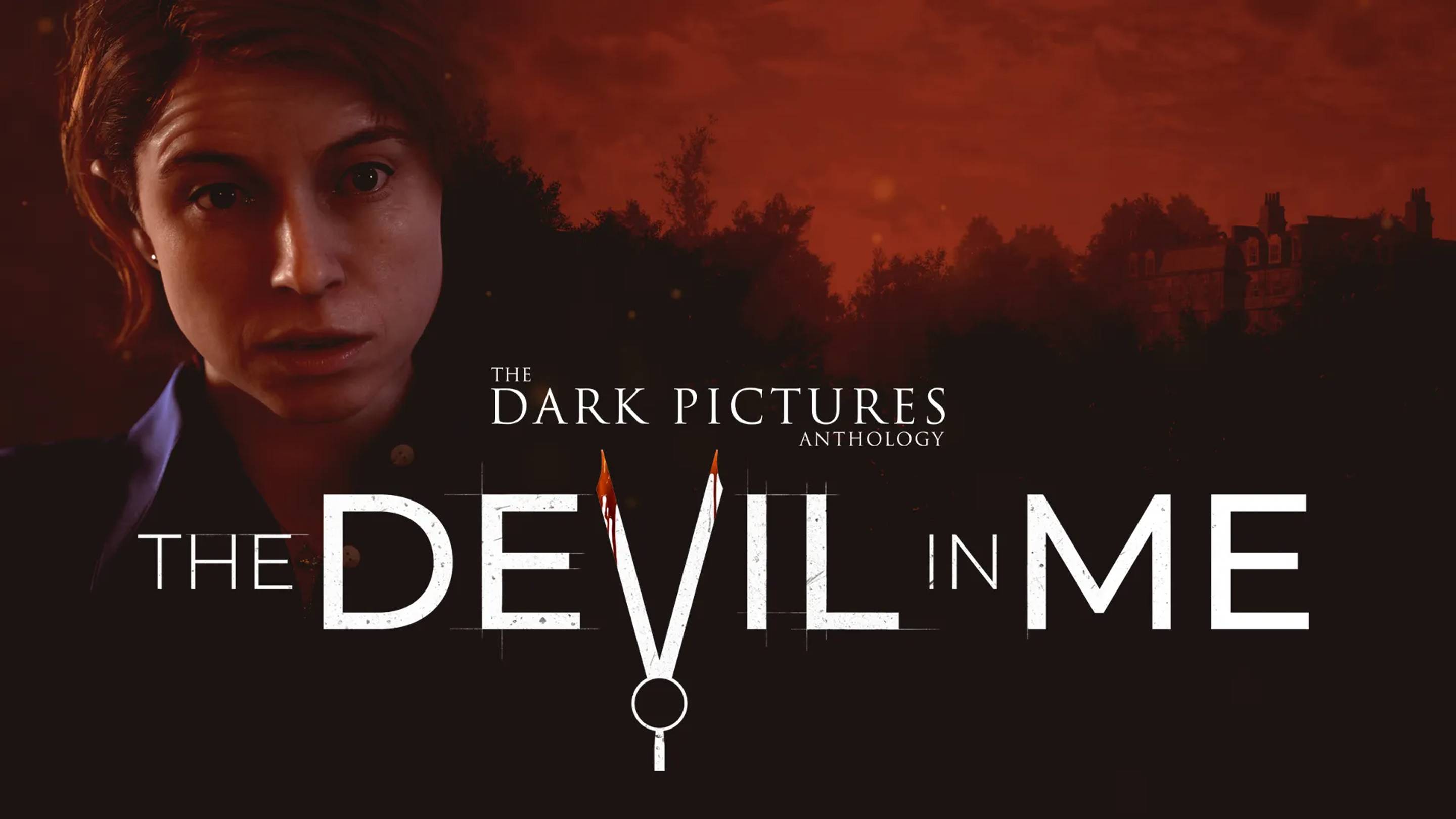 Прохождение коллекции The Dark Pictures Anthology| The Devil in Me ФИНАЛ