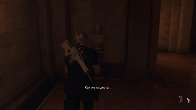 ЭШЛИ СБЕЖАЛА ▶ Resident Evil 4 Remake | Часть 7