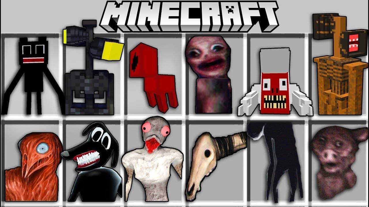 Призвал всех монстров  Тревора Хендерсона