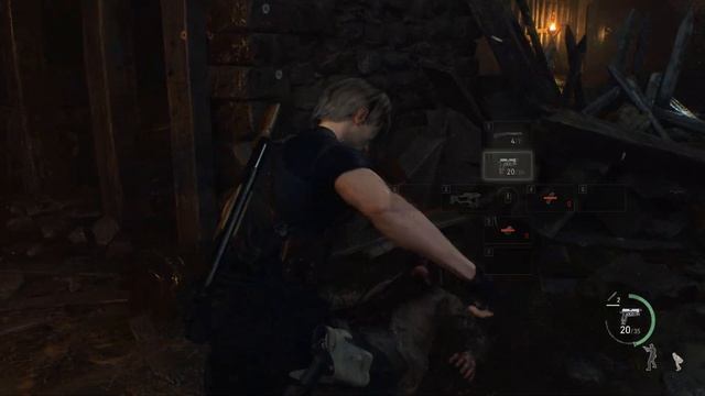 В ЗАПАДНЕ ▶ Resident Evil 4 Remake | Часть 5