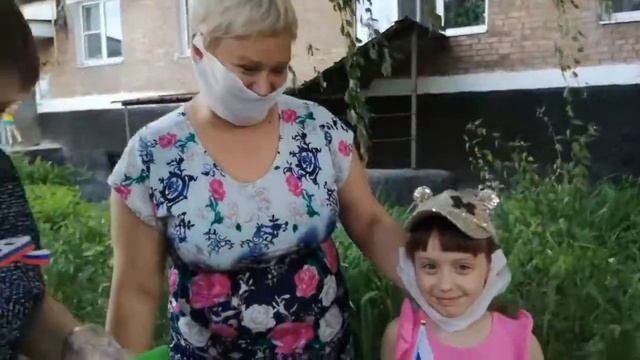 Акция #Российский триколор