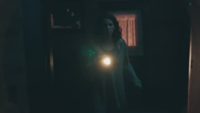 Короткометражный Фильм Ужасов Тень