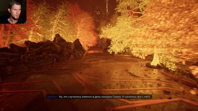 НЕ САМЫЙ, НО ХОРОШИЙ ФИНАЛ ▶ Nobody Wants to Die #7