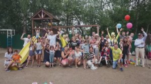 2020 Детская площадка