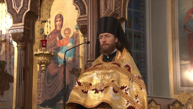 О.Феофан (Русская духовная миссия в Иерусалиме 2013 г)