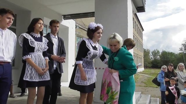 1 часть  1 сентября 2021 год 11 класс