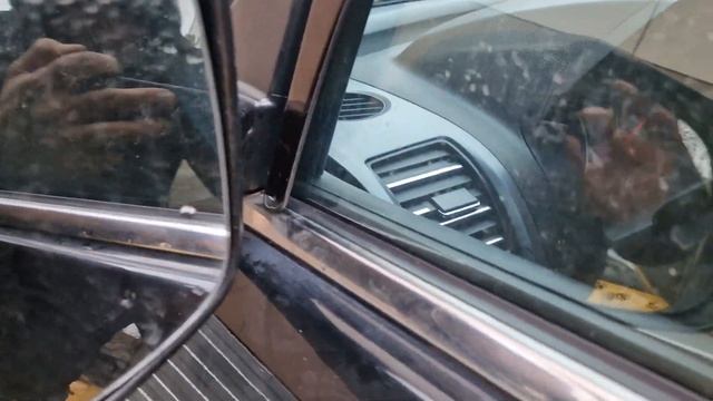 Дефлекторы на окна автомобиля под резинку