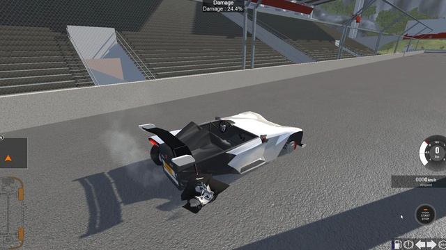 прыжки машин#1 beamng drive