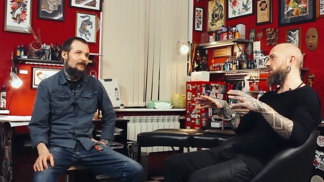 Сергей Ambrozzz | Кожа и Кости с Михаилом Колесниковым