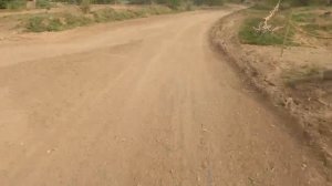 небольшая авария на квадрике