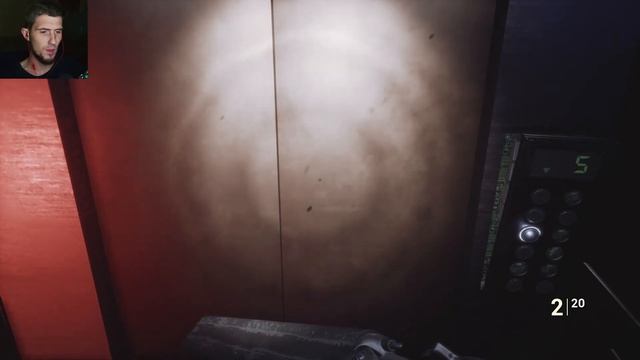 ОН ВЕРНУЛСЯ ▶ Fobia - St. Dinfna Hotel #5