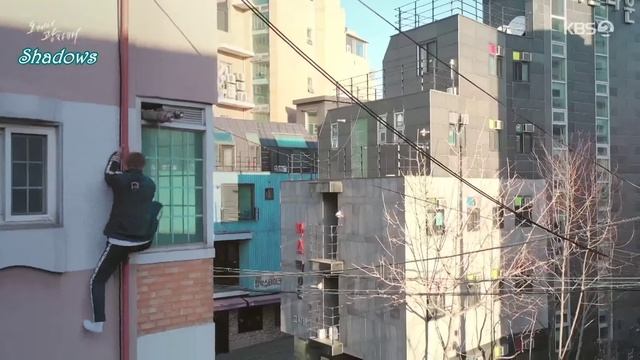 Сёстры Кван 1 сезон 13 серия