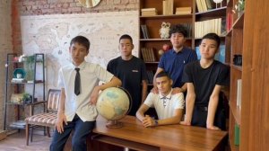 9Б класс МКОУ "Бирюковская СОШ" Выпуск 2025.