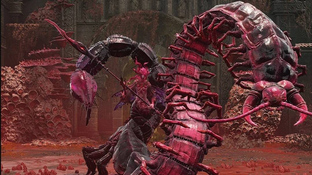 Elden Ring: Shadow of the Erdtree - Ромина, Святая Цветочных Бутонов