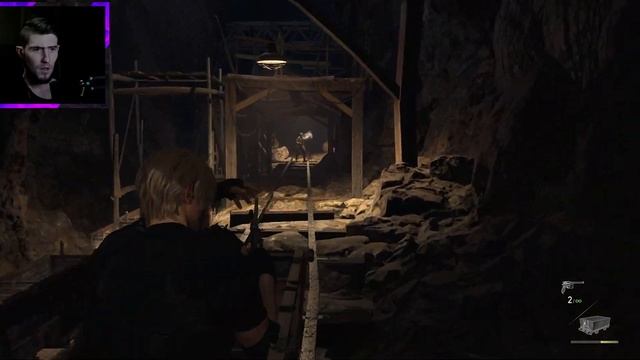 ПРЕДАТЕЛЬ КРАУЗЕР ▶ Resident Evil 4 Remake | Часть 11