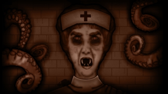 прохождение всех концовок forgotten hill surgery