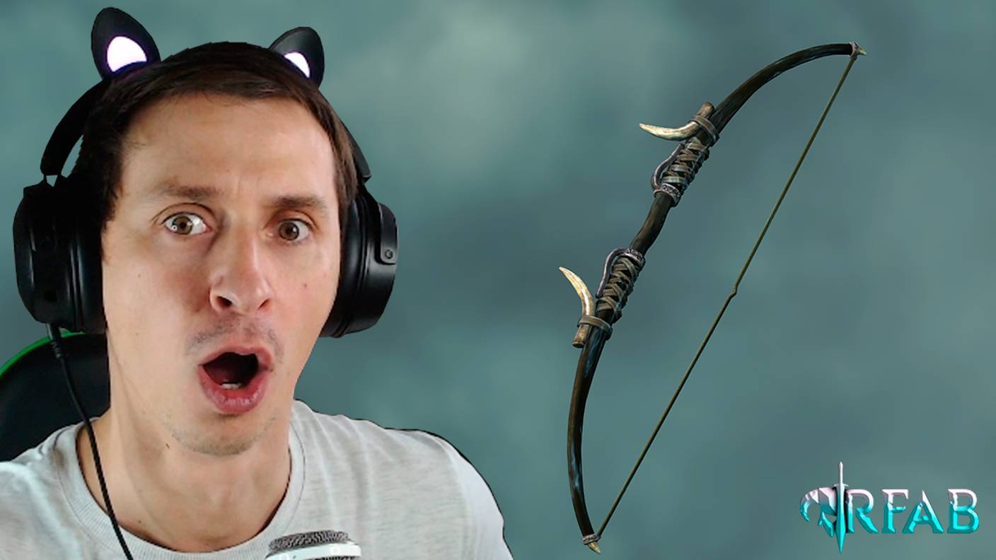 Requiem MR. CAT Special Edition ПРОХОЖДЕНИЕ 2024! Легендарная сложность, Лучник! #5 Лук Анги.