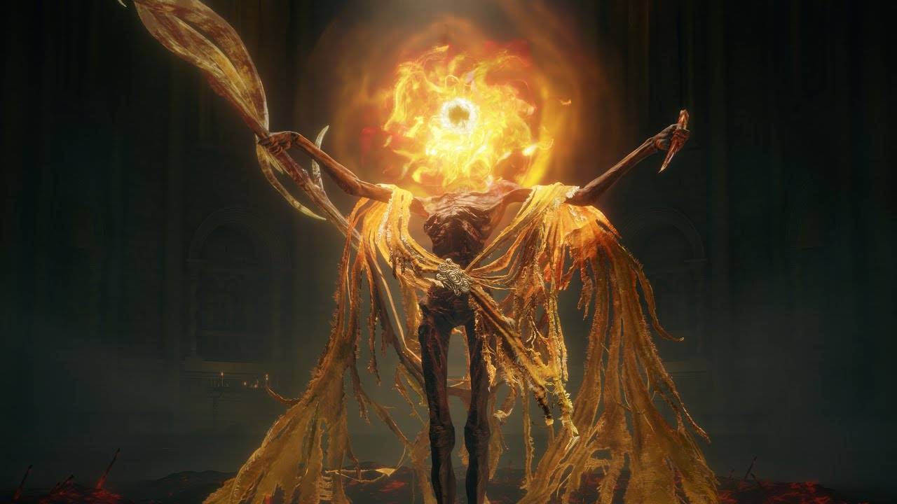 Elden Ring: Shadow of the Erdtree - Мидра, Владыка Яростного Пламени