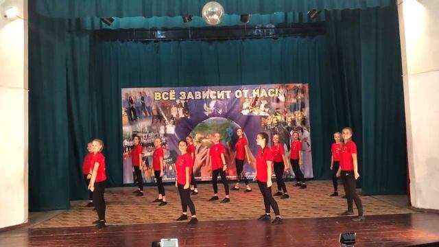 Флешмоб ВперёдРоссия