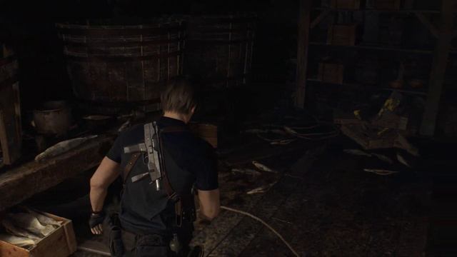 ДЕЛЬ ЛАГО ▶ Resident Evil 4 Remake | Часть 3