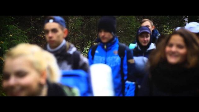 Полевой выход 2017 ч.1. Снова в путь.