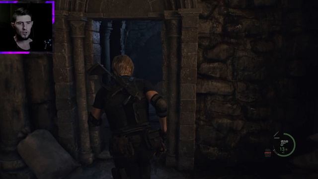 РАМОН САЛАЗАР ▶ Resident Evil 4 Remake | Часть 12