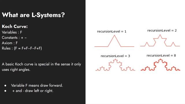 02-02 - What are L-Systems