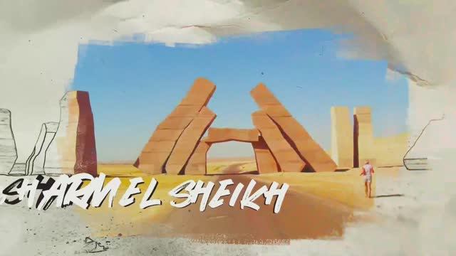 Египет. Красное море. Подводный мир отеля 03.11.24