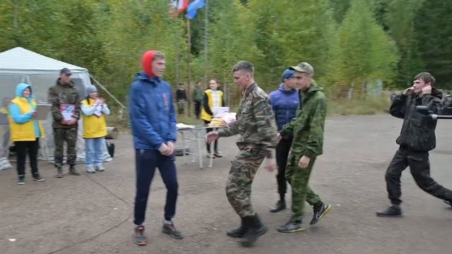 Полевой выход 2020. День третий.