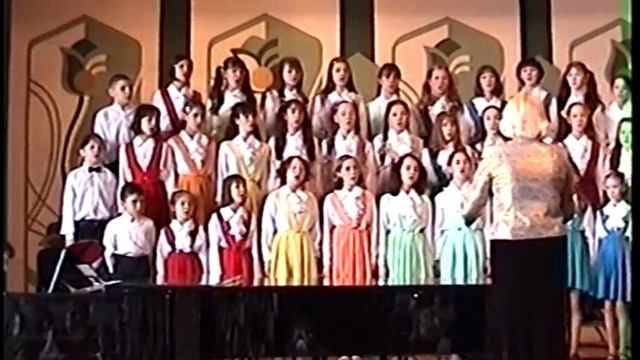 2002.04 Хор Будневич Тамары Константиновны