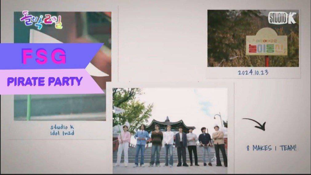 [RUS.SUB] Эп.38-1 ATEEZ | ATEEZ x Idol 1N2D