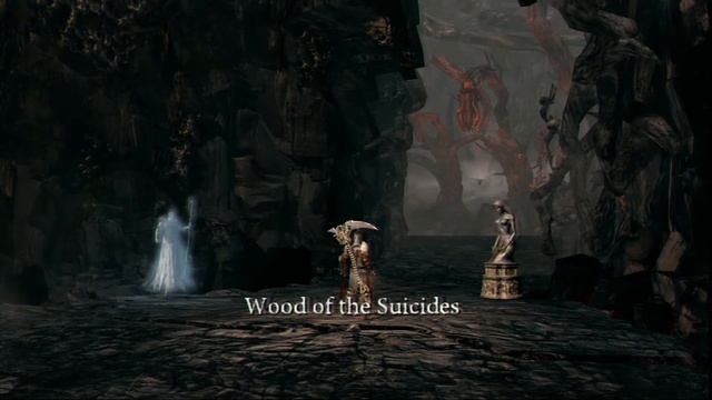 +18 Прохождение Игры Dante’s Inferno Часть 11 - Насилие!!!