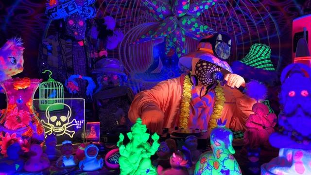 DJ LIST - Путешествие на другие планеты (Travel to other planets) 13-06-2024