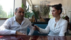 Интервью с руководителем компании "Торос"
