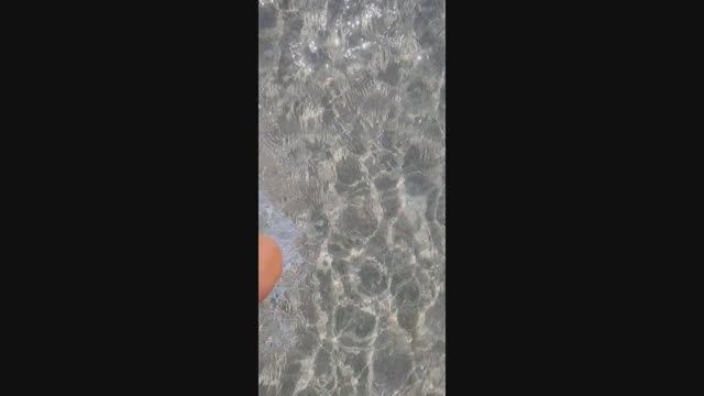 Мой любимый морской пляж