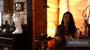 #Отзыв владельца дома из клееного бруса Людмилы Завадской - Kalinkahaus #Пыть-Ях