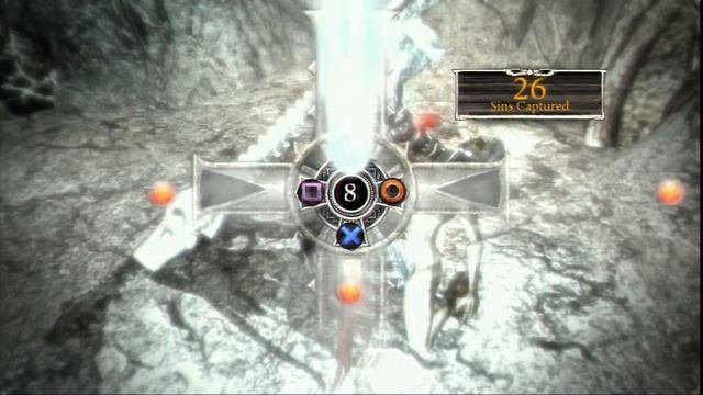 +18 Прохождение Игры Dante’s Inferno Часть 8 - Гнев!!!