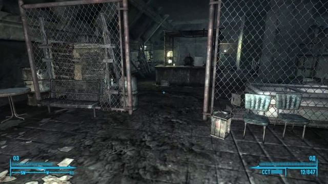 Прохождение Игры Fallout 3: (Часть 13) - Семья ВАМПИРОВ!!!
