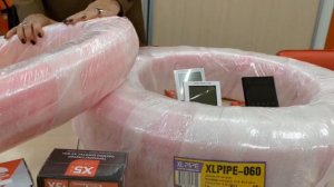 11 систем электро-водяного тёплого пола XL PIPE. Где их можно использовать?