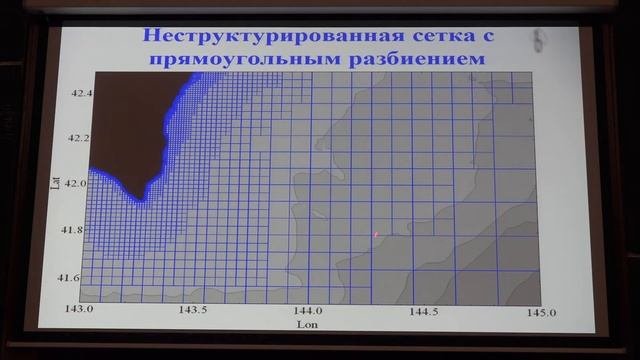 Носов М. А. - Физика цунами - 12. Динамика и прогнозы цунами