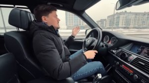 BMW X5M 2011 года за 10 млн.рублей