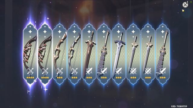 Genshin Impact - ВЫБИВАЕМ ПОСОХ ХОМЫ)))!