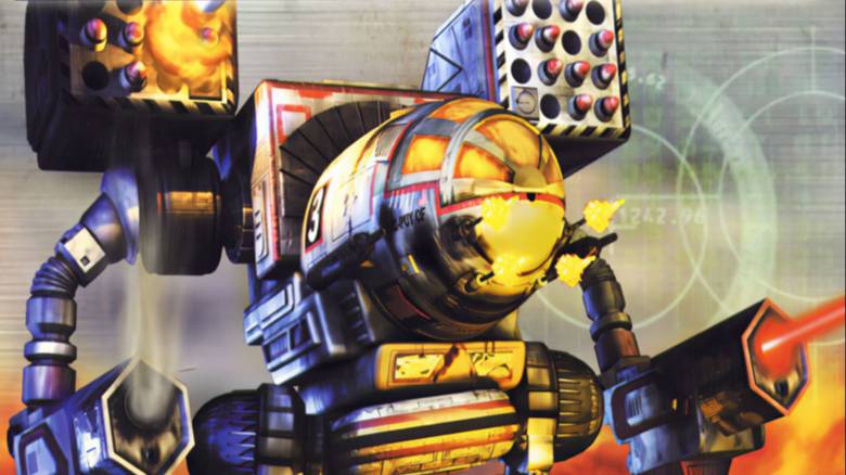 MechWarrior 3: Operation 1 Mission 3