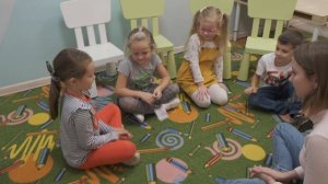 Игровой английский с Полиной Ш. в Центре Языкового Общения Я-Ты-Мы-Они