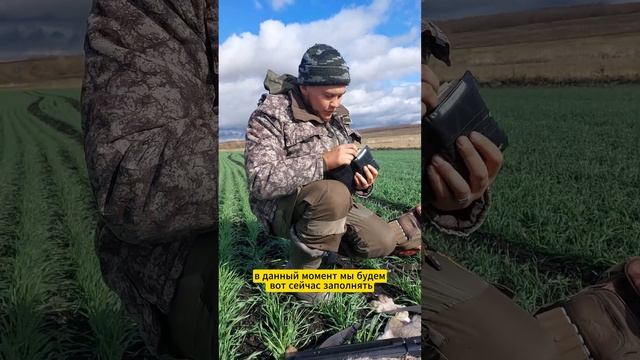 #охота #охотаназайца